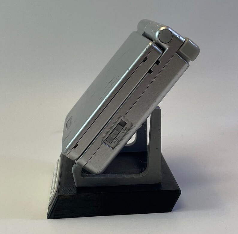 Nintendo Game Boy Advance SP Stand/display/holder ONLY - Etsy