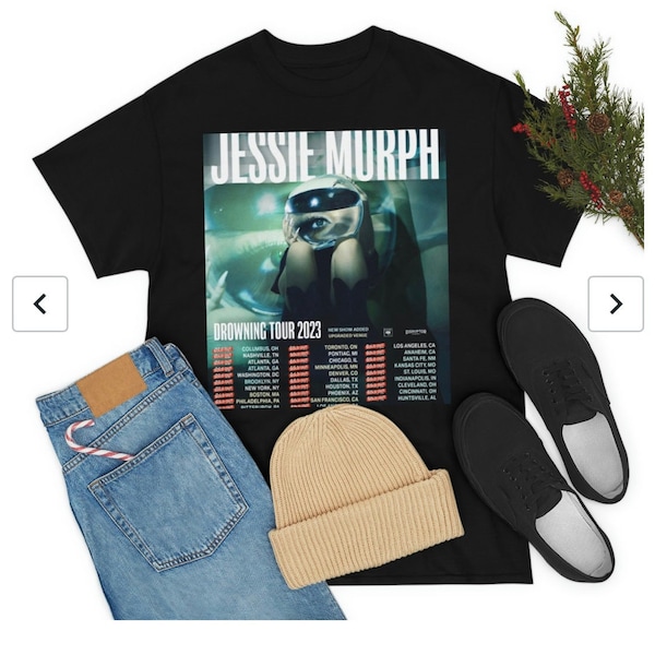Jessie Murph Tshirt - Etsy
