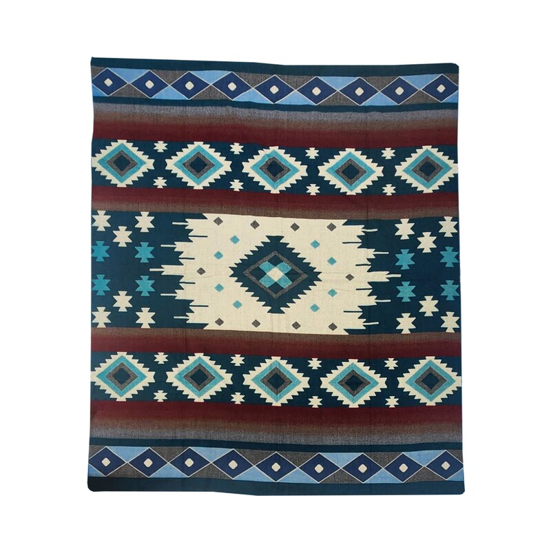 Navajo Blanket - Etsy