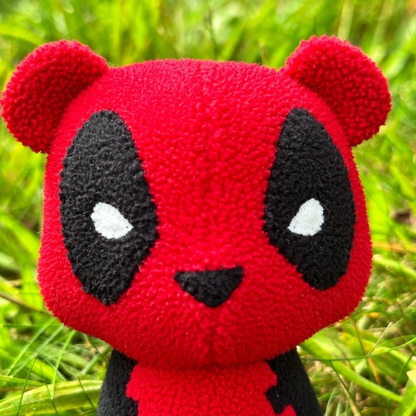 Deadpool Plush - Etsy