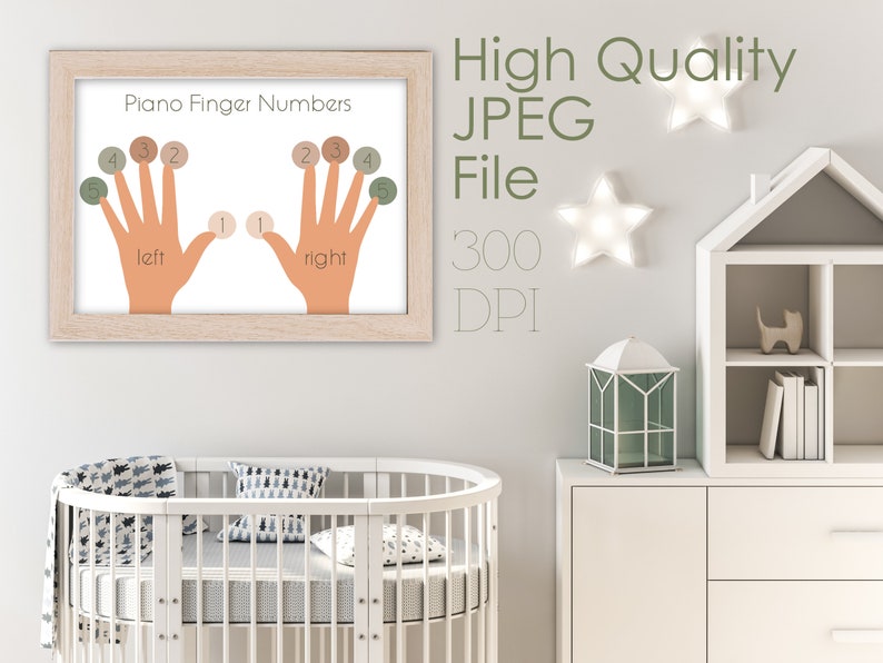Piano Teaching Tool Visuals, Learning Graphics, Music Lesson Aids Piano ...