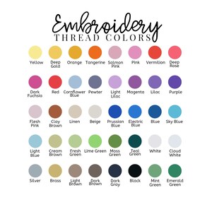 Custom Embroidered Neckline T Shirt - Etsy