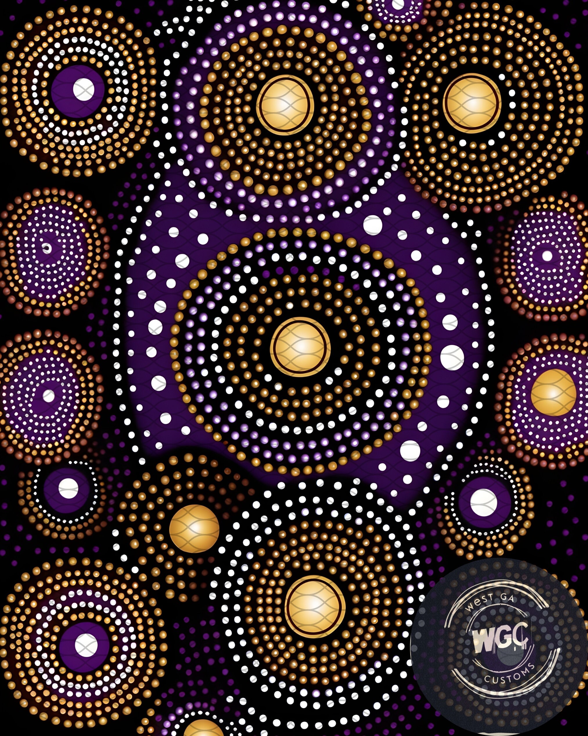 Aboriginal Dot Art Aboriginal Art Australian Art Aboriginal - Etsy Ireland