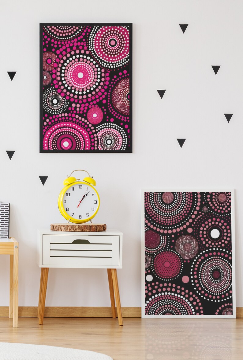 Aboriginal Art, Australian Art, Aboriginal Print, Digital Download ...