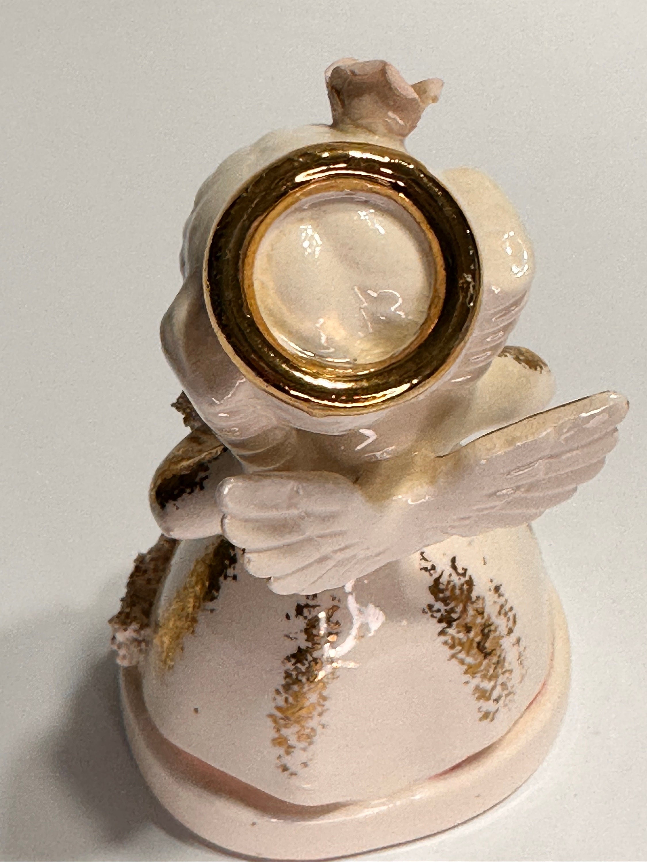 Napco June Angel Made in Japan 1950’s Vintage Ceramic Glazed Figurine ...