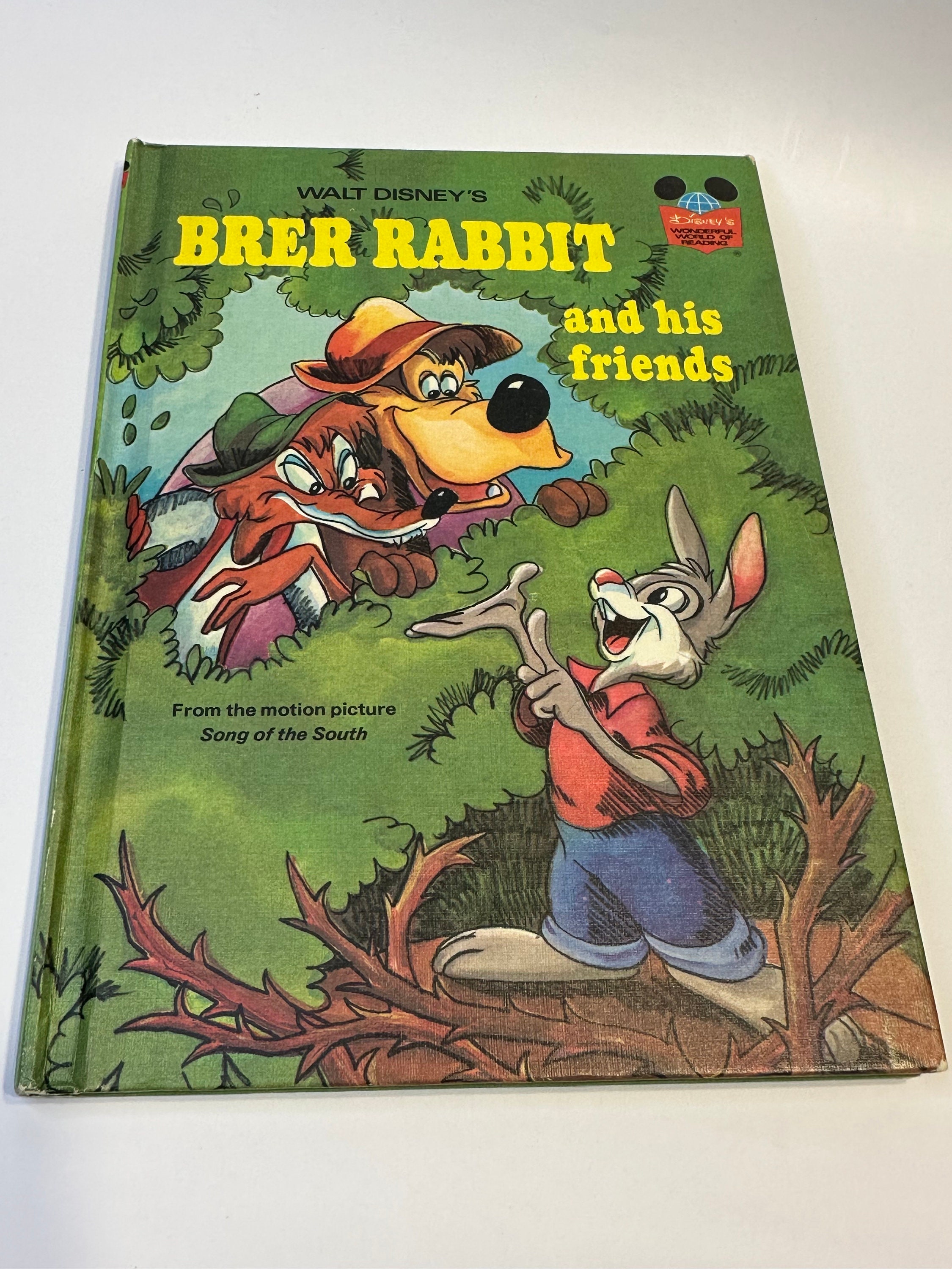 Walt Disney Wonderful World of Reading Books Vintage 1970s - Price is ...