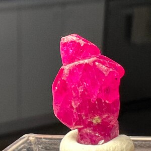 Ruby Crystal - Etsy