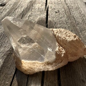 Topaz on Matrix - Etsy