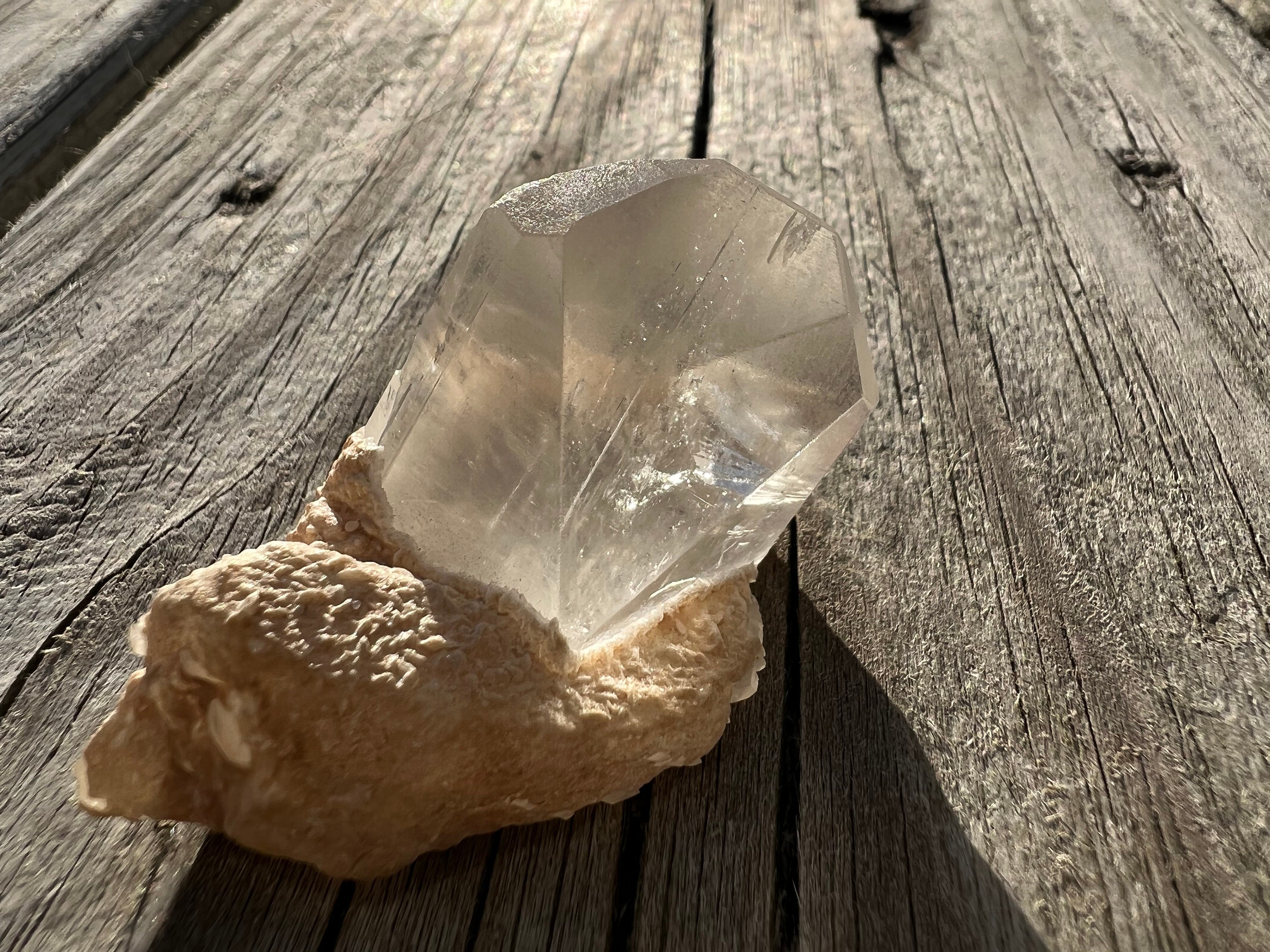 Topaz on Matrix - Etsy