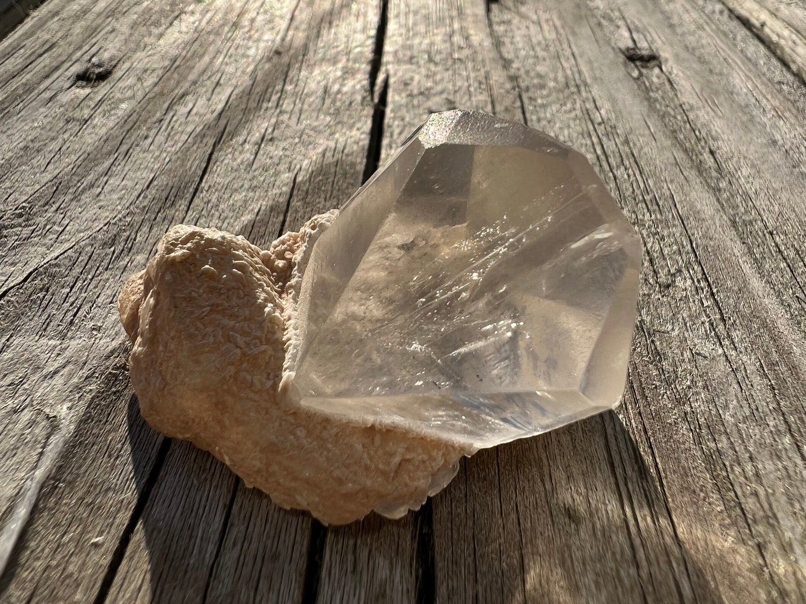 Topaz on Matrix - Etsy