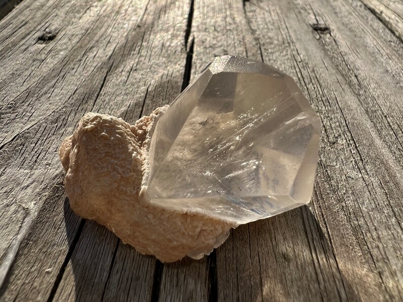 Topaz on Matrix - Etsy