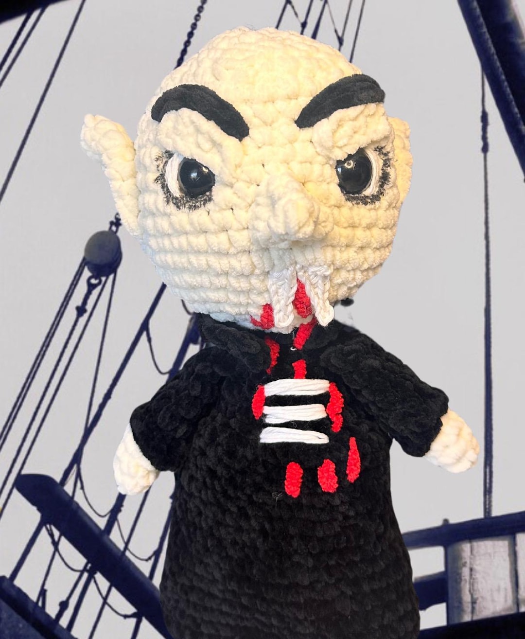 Nosferatu, Max Schreck, Count Orlock, Shadow of the Vampire One of a ...