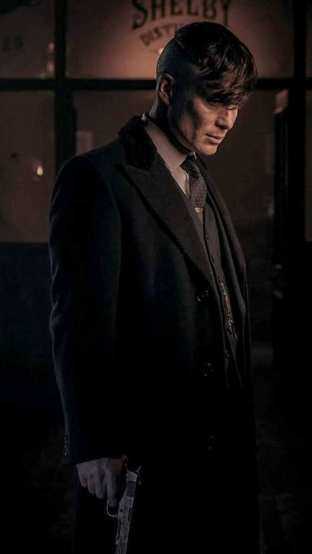 Thomas Shelby Poster - Etsy