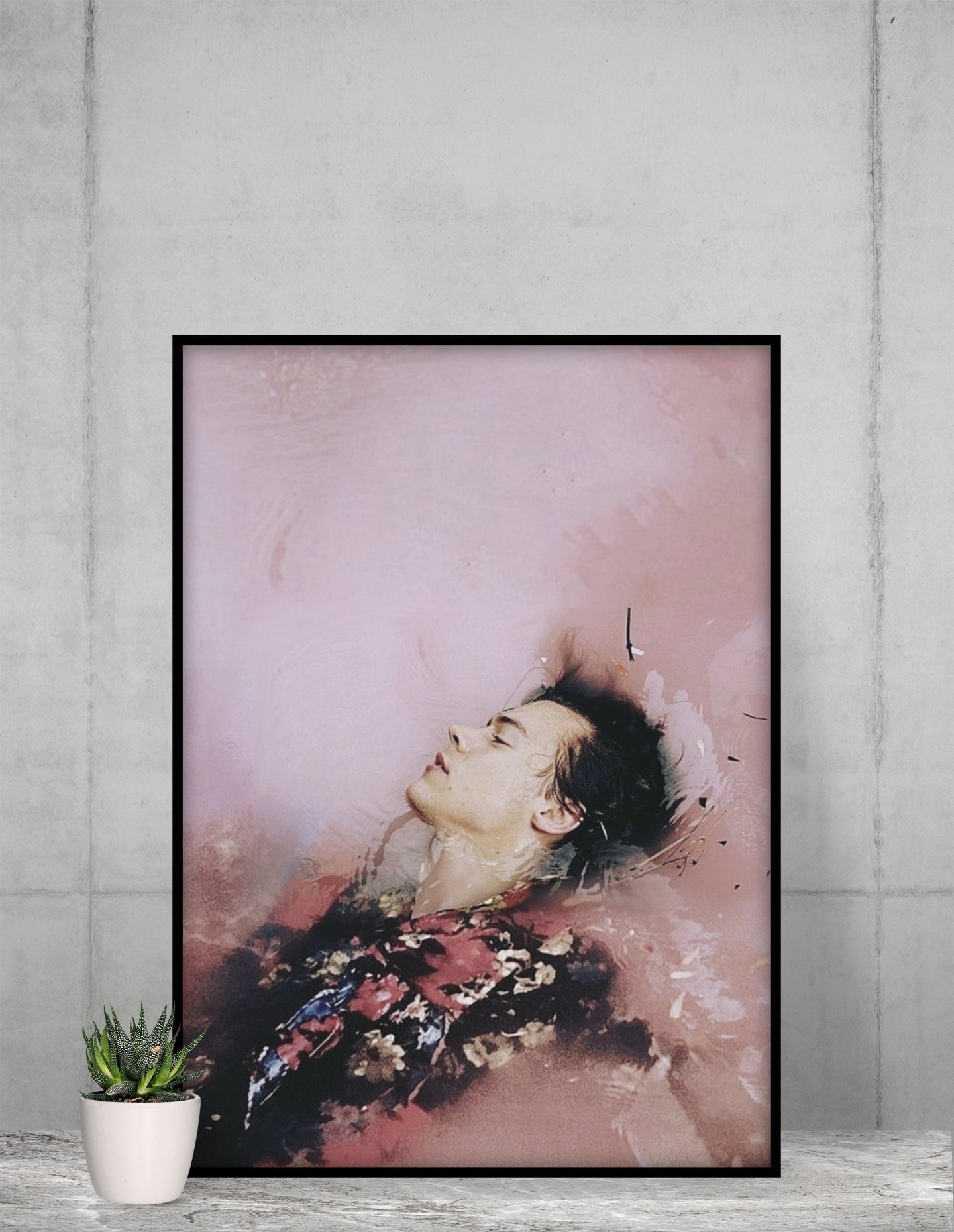 Harry Styles Poster Harry Styles Wall Art Minimalist Modern - Etsy