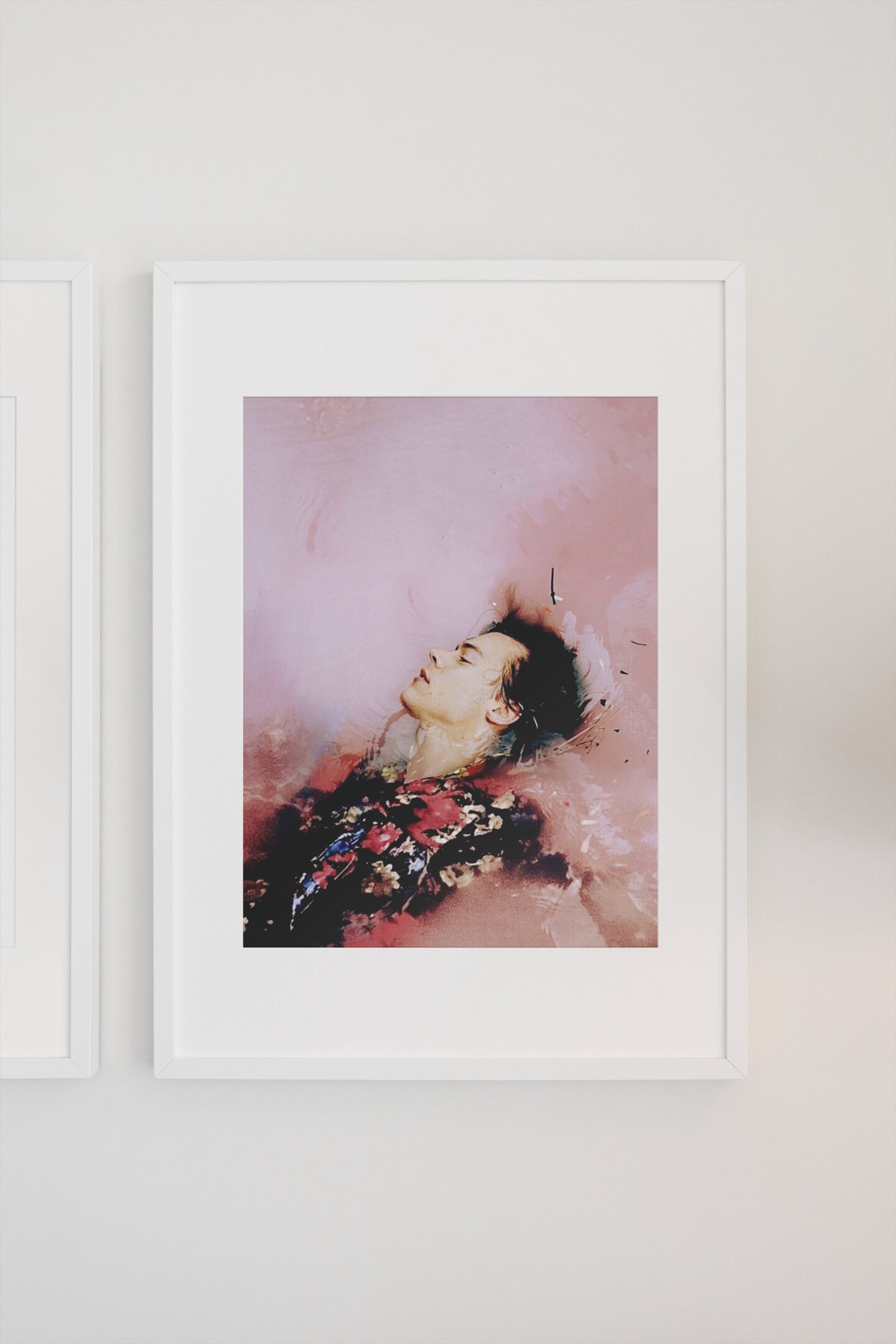 Harry Styles Poster Harry Styles Wall Art Minimalist Modern - Etsy