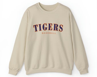 Vintage Clemson University Sweatshirt Clemson Tigers Crewneck Clemson ...