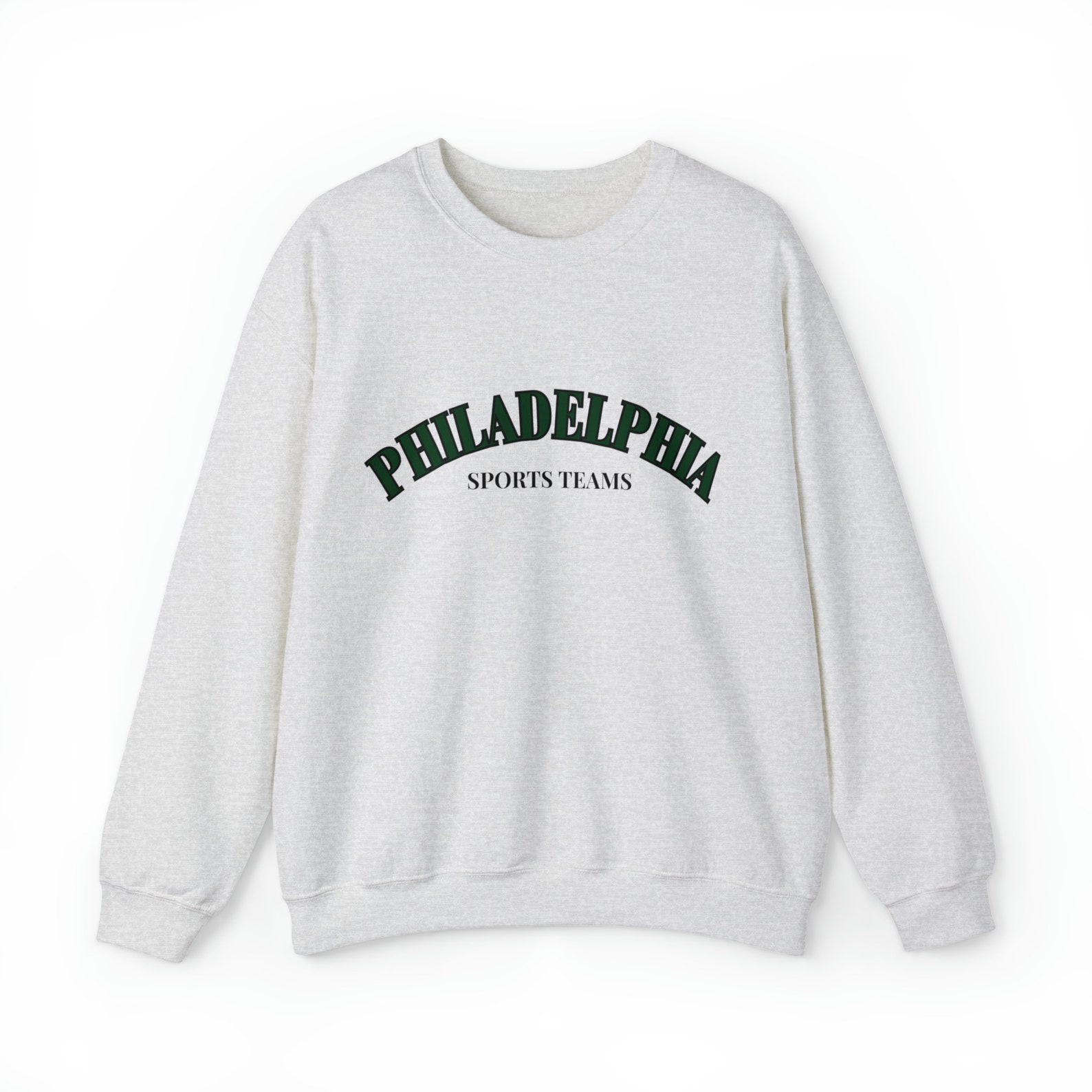 Philadelphia Sports Teams Crewneck Sweatshirt - Etsy