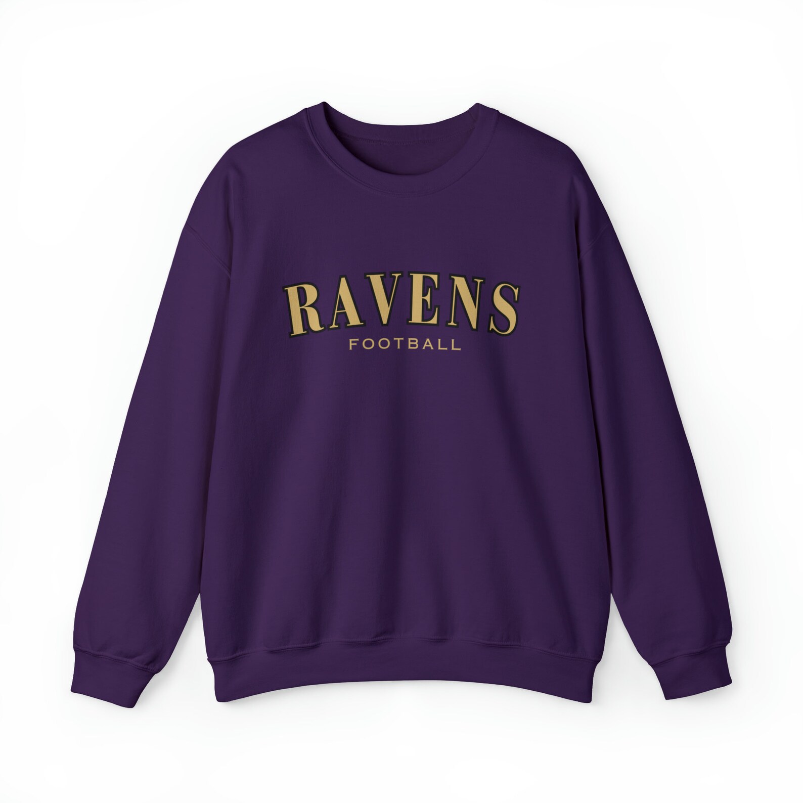 Ravens Crewneck Sweatshirt - Etsy