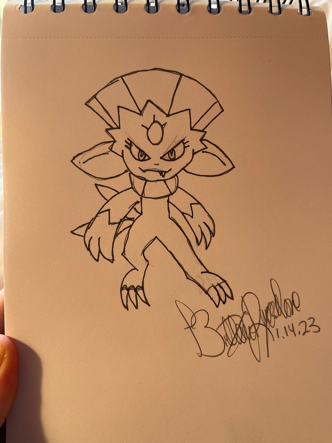 Custom Pokémon Drawings - Etsy