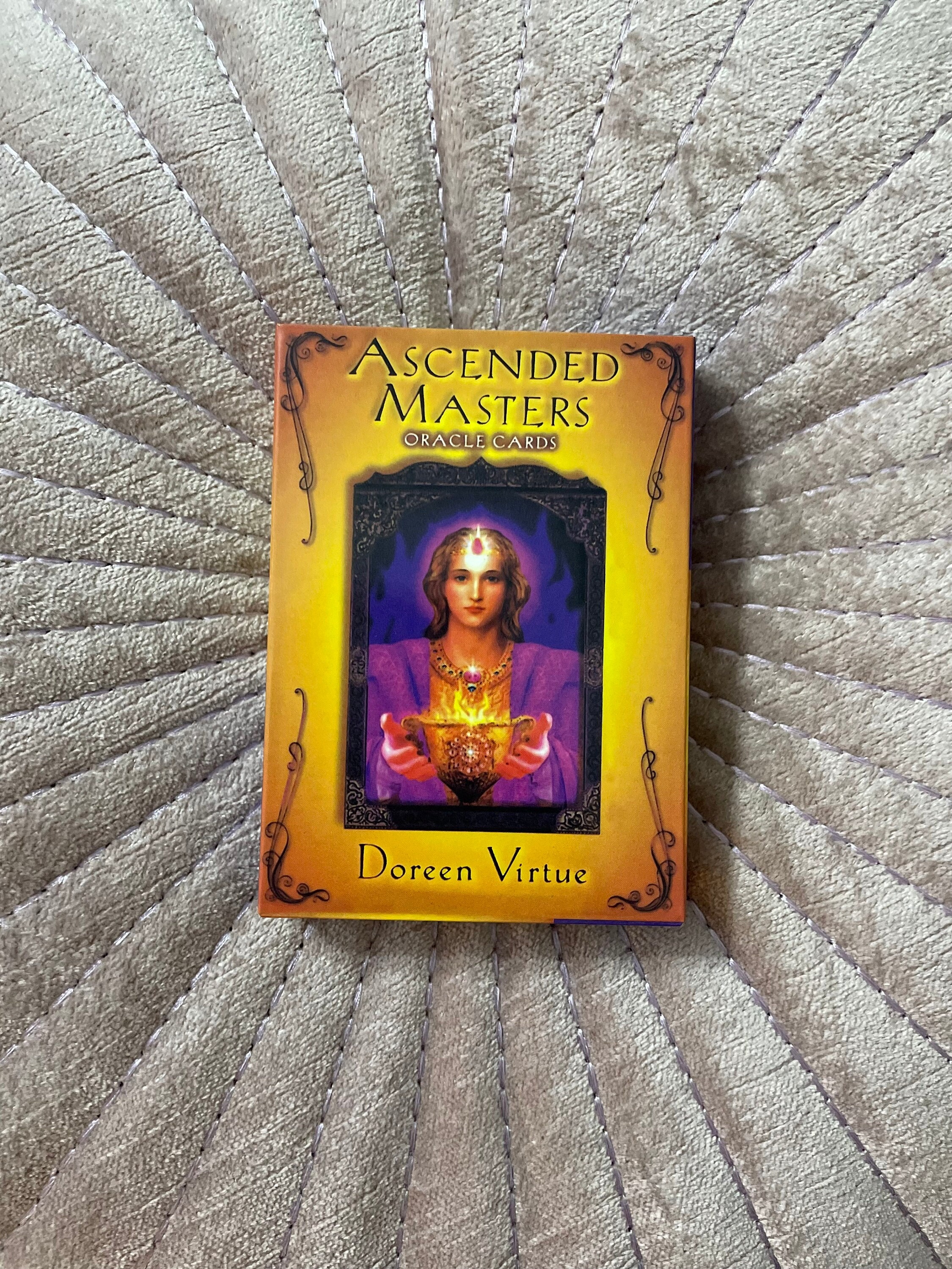 Ascended Masters Cards