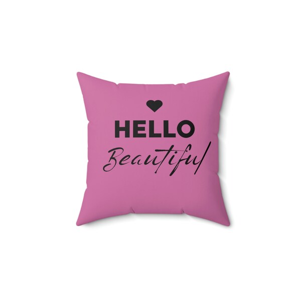 Beautiful Pillow - Etsy