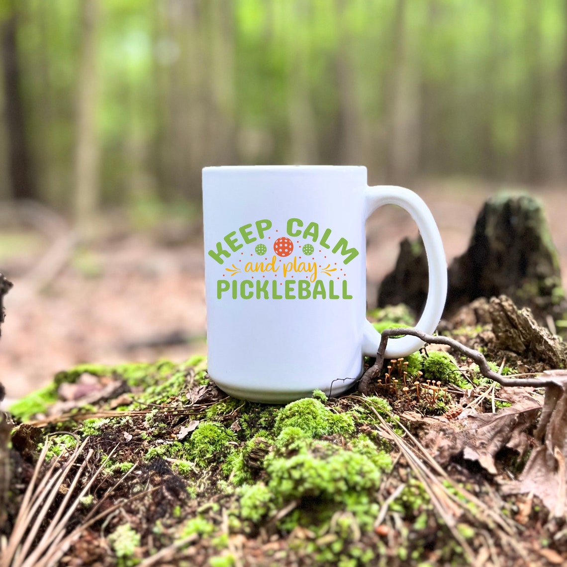 Pickleball Mug Pickleball Gift Pickleball Player Gift - Etsy