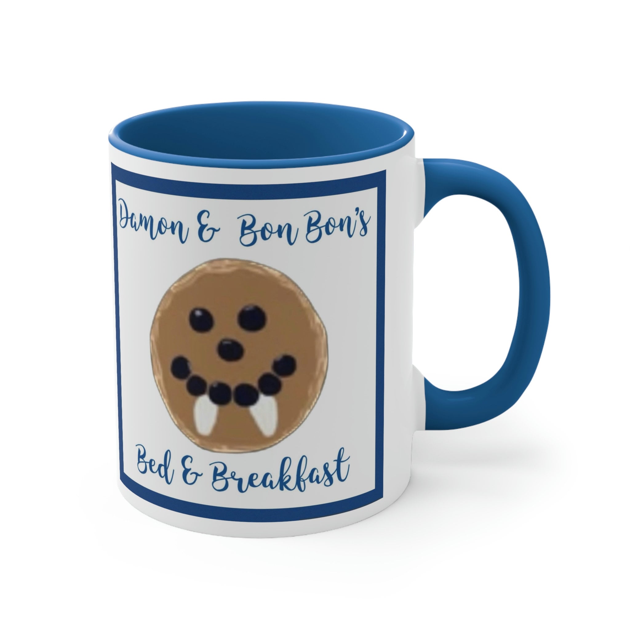 Damon & Bon Bon's Mug - Etsy