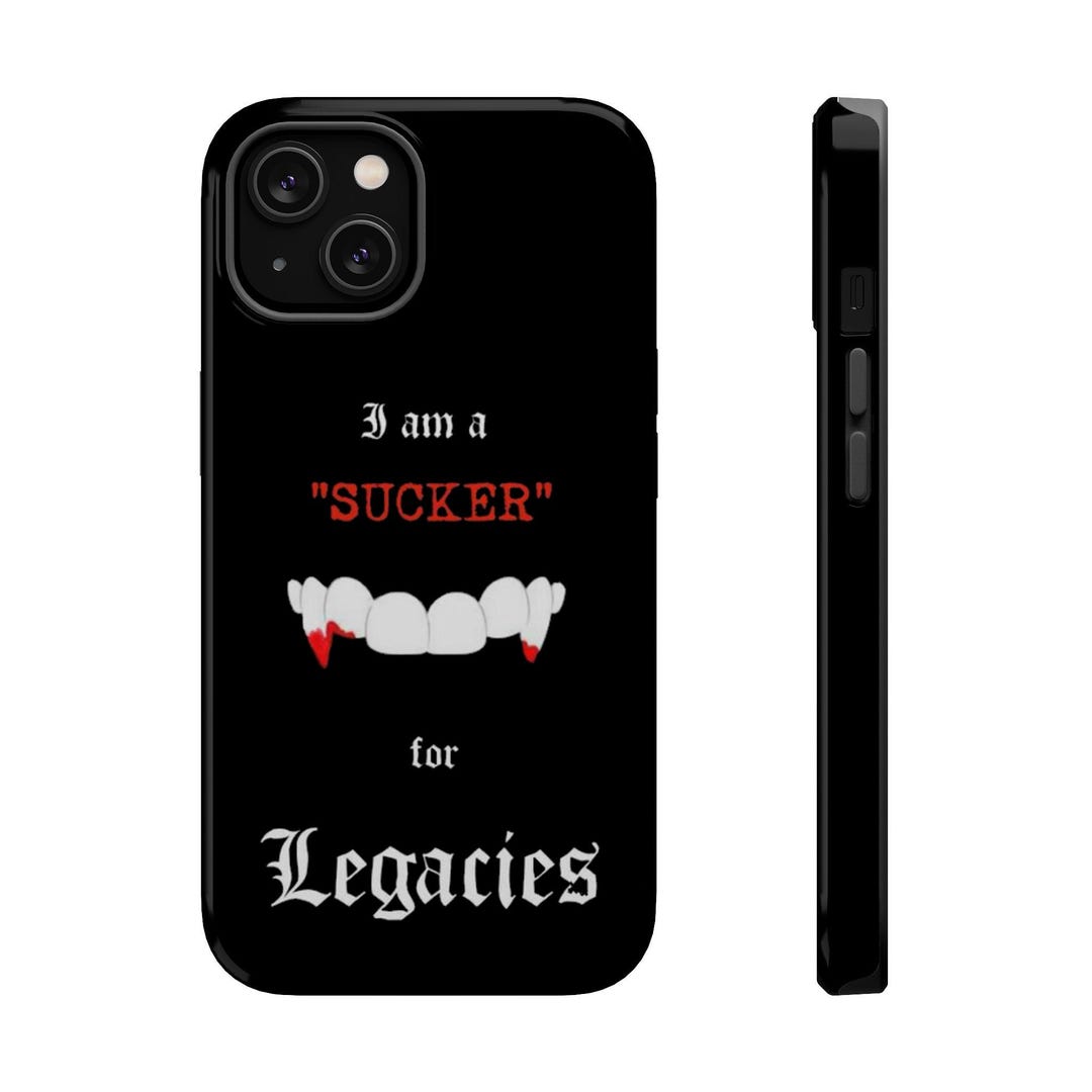 Sucker for Legacies Magsafe Tough Cases - Etsy