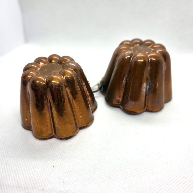 Copper Mold - Etsy