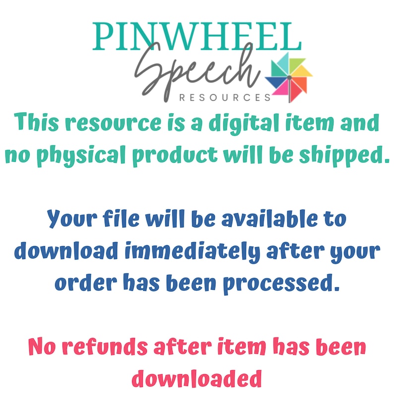 L Blends Articulation Worksheets Printable Speech Therapy Homework ...