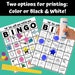 SH, CH, & TH Articulation Bingo Games With Riddles Printable Speech ...