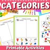 F and V Articulation BINGO Riddles Printable Games Speech Therapy ...