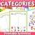 F and V Articulation BINGO Riddles Printable Games Speech Therapy ...