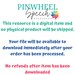 Speech Robots Printable Articulation Activity for Speech Therapy No ...