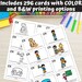 Sound Loaded Sentences Articulation Carryover Printable Cards Speech ...