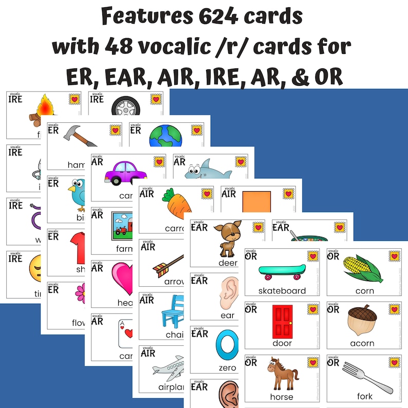 Speech Mailbox Printable Articulation Speech Therapy Activity - Etsy