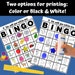 L and L Blends Articulation BINGO Riddles Printable Speech Therapy ...