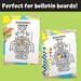 Speech Robots Printable Articulation Activity for Speech Therapy No ...