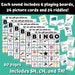 SH, CH, & TH Articulation Bingo Games With Riddles Printable Speech ...