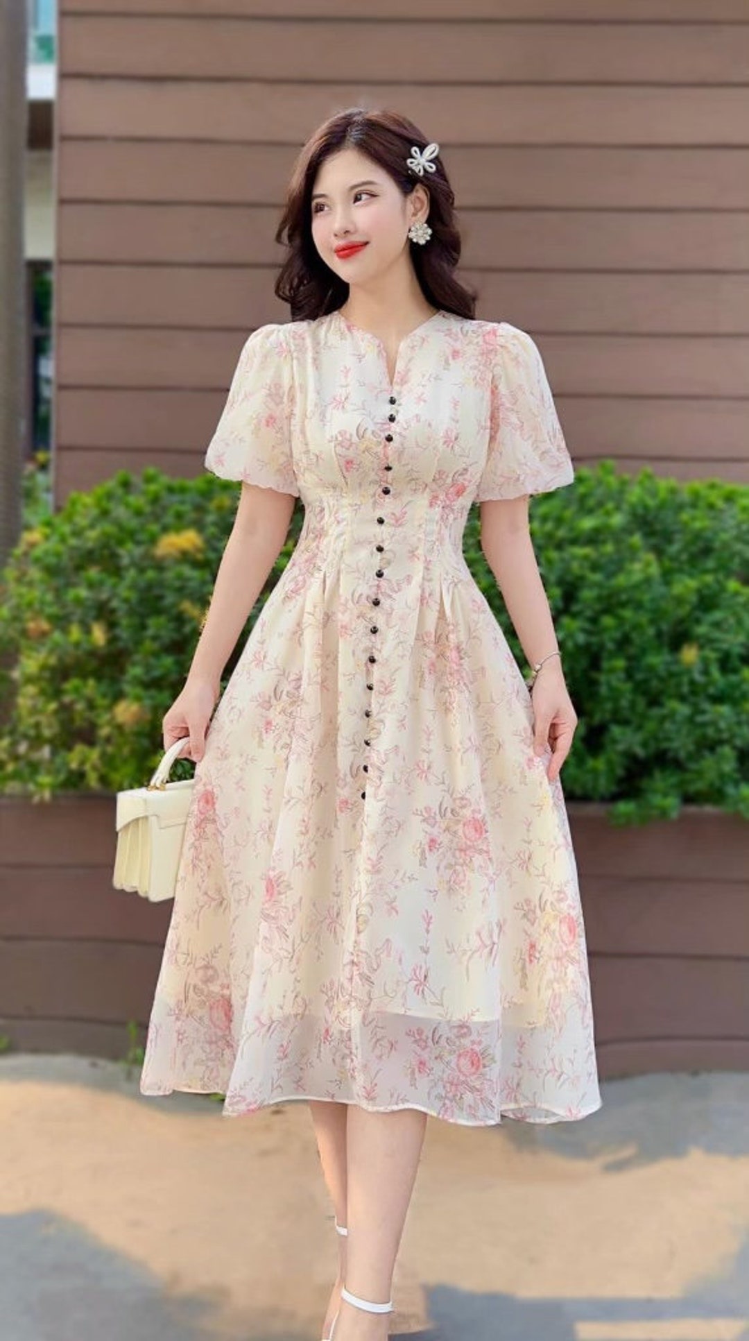 Cute Summer Dress for Girls - Etsy