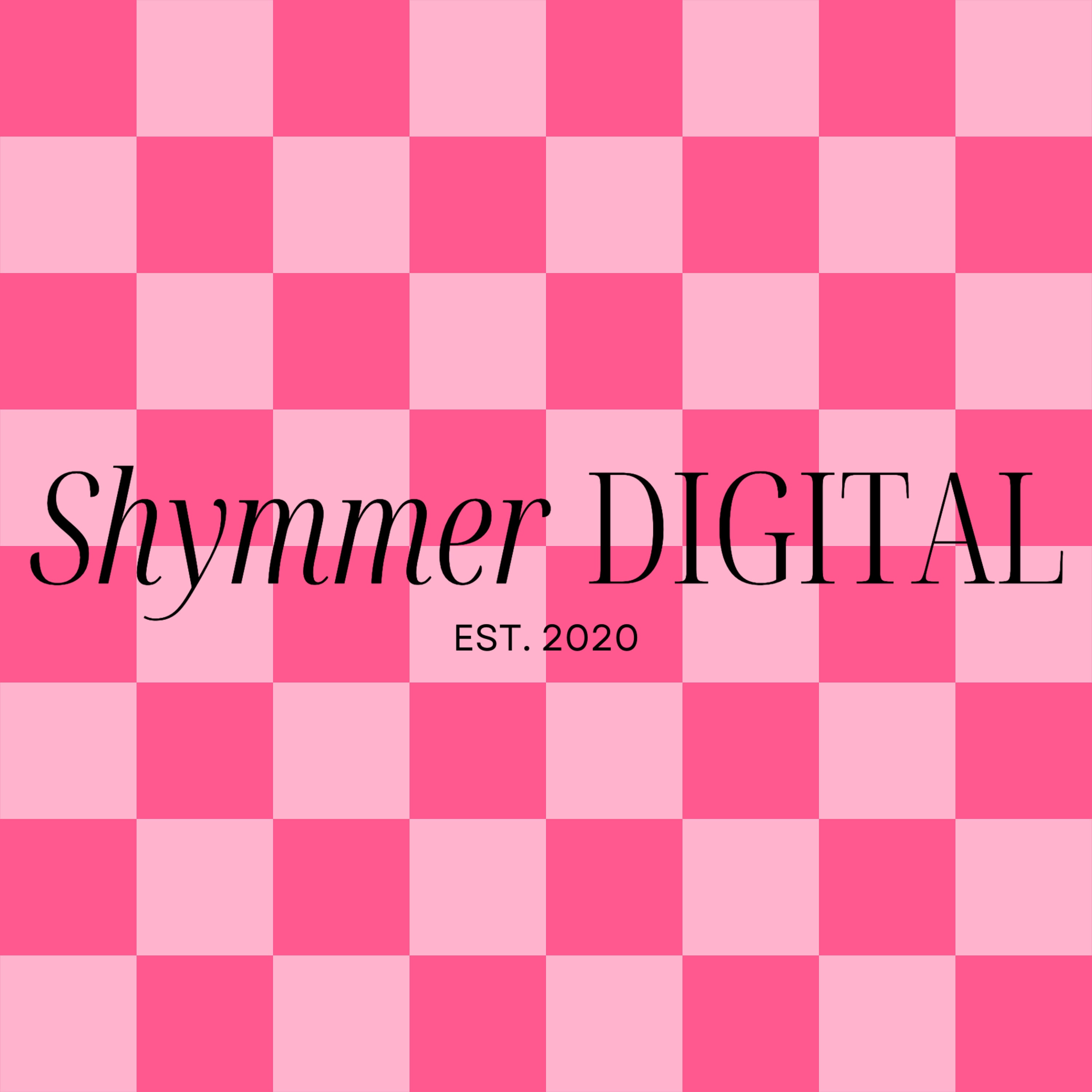 Two Tone Pink Checker Seamless Pattern | Hot Pink Light Pink Checker ...