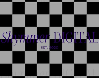 Lime Green Checker Seamless Pattern | Green Checker | Seamless File ...