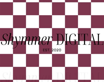 Lime Green Checker Seamless Pattern | Green Checker | Seamless File ...