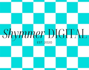 Lime Green Checker Seamless Pattern | Green Checker | Seamless File ...