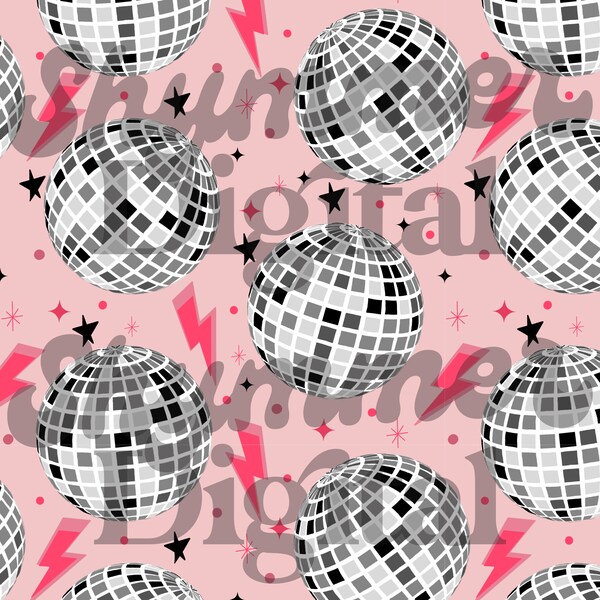 Disco Fabric - Etsy