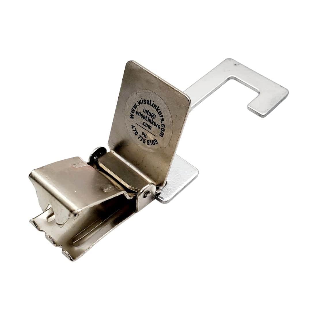 Long Rug Clips for Rug Hanging, Wall Clips, Hanging Clips (pack of 6 ...