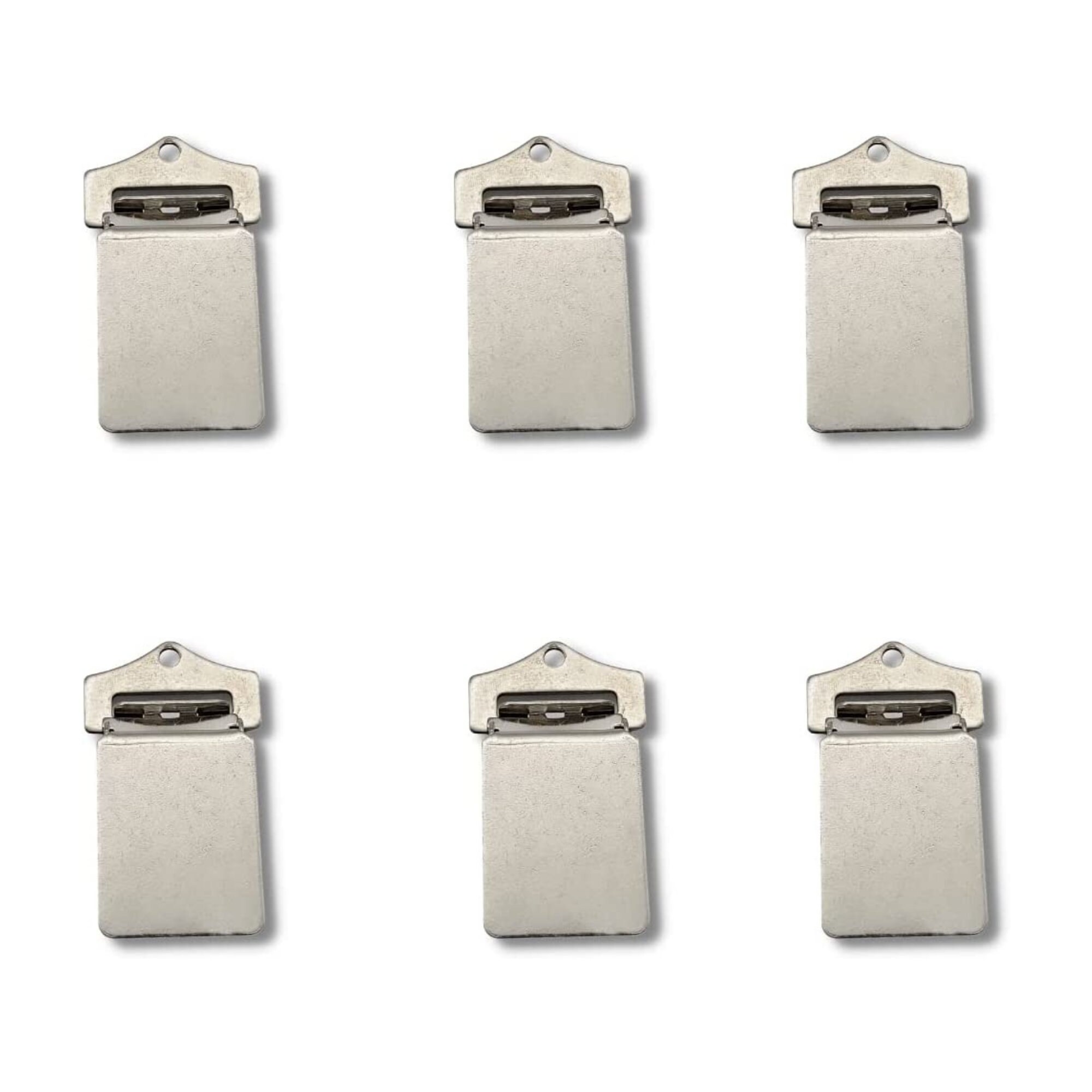 Wall Clips for Rug Hanging and Animal Hide Hanging (pack of 6) Rug ...