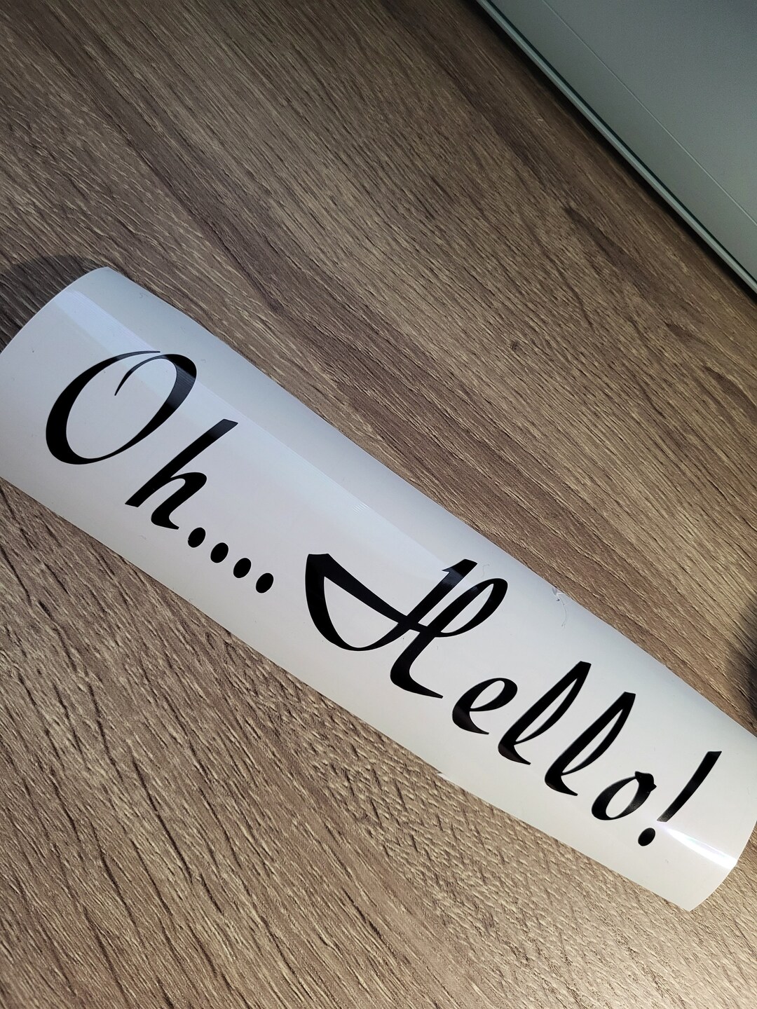 Letterbox Sign - Etsy