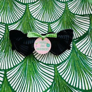 Heart Sunglasses Margs and Martimony Bachelorette Favor - Etsy