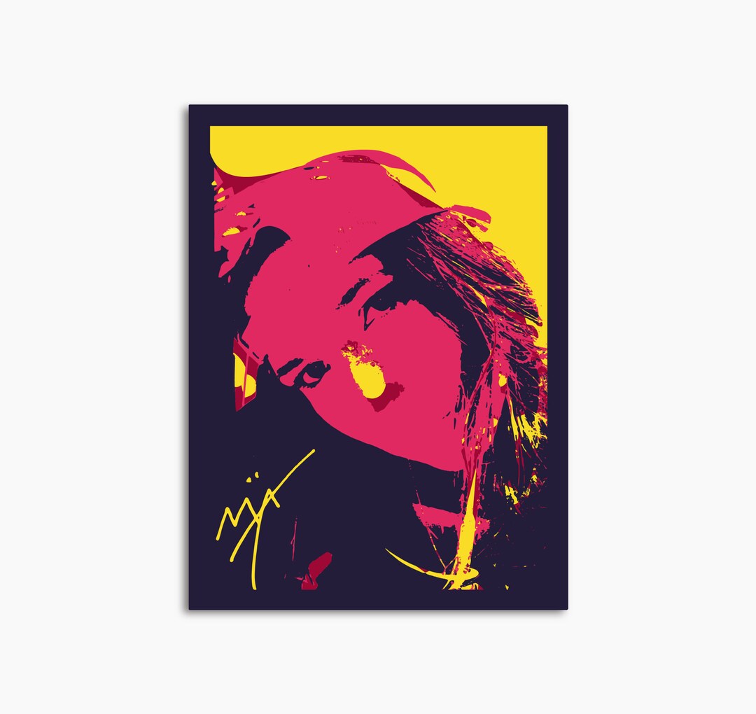 DRIP Pop Culture Wall Art by MŸA Designed With Love quality Fine Art ...